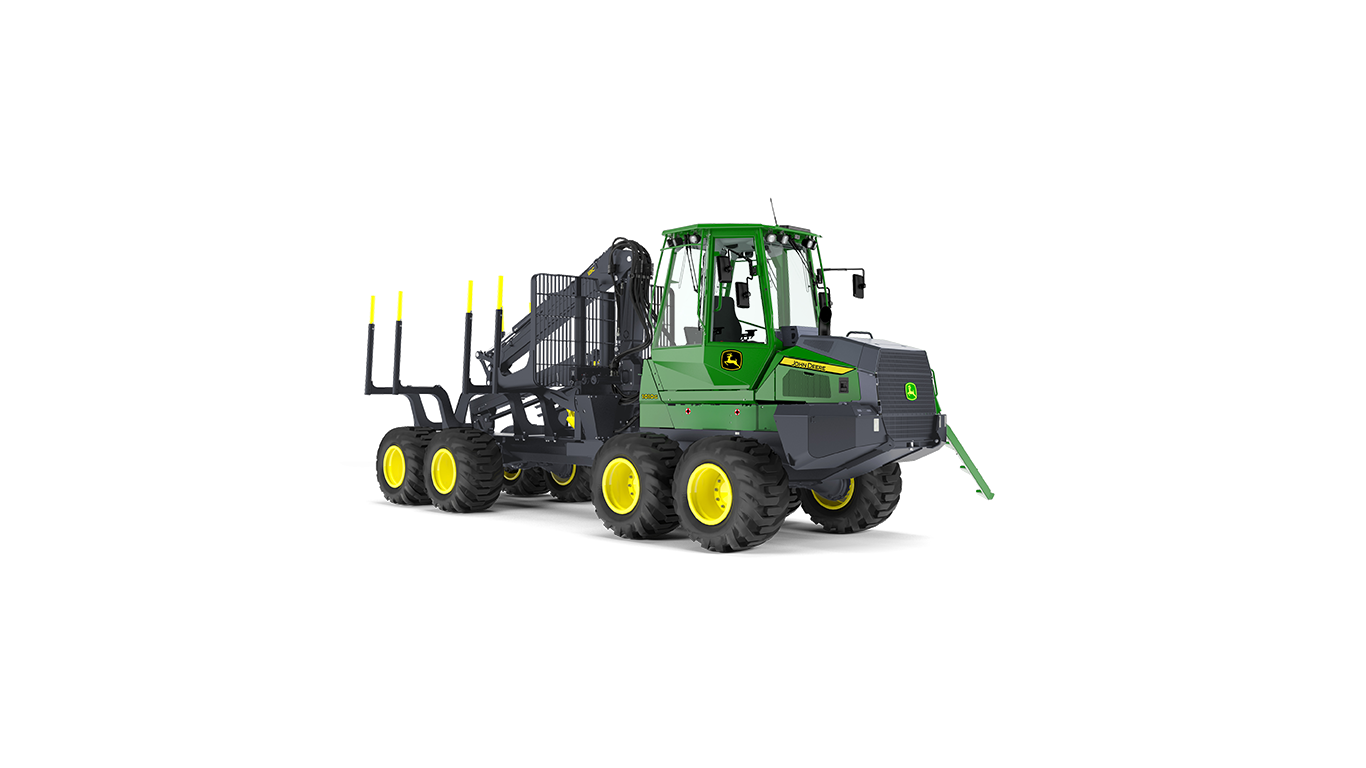 1010G | Porteurs | John Deere CH