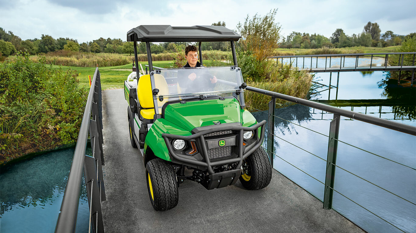Gator™ GS Petrol | Transport- und Nutzfahrzeuge | Gator Nutzfahrzeuge ...