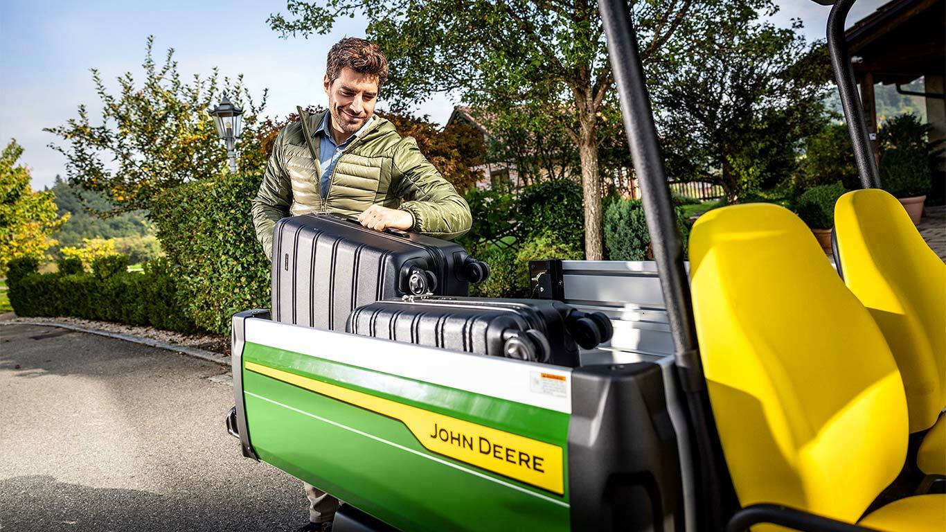 Gator™ GS Petrol | Transport- und Nutzfahrzeuge | Gator Nutzfahrzeuge ...