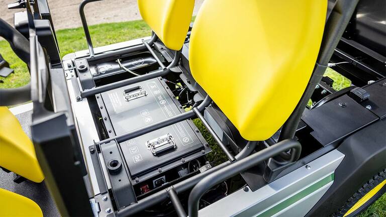 Gator™ GS Electric | Transport- und Nutzfahrzeuge | Gator Nutzfahrzeuge ...