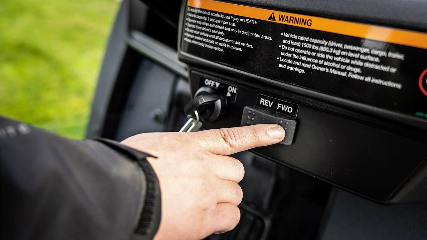 Gator™ GS Electric | Transport- und Nutzfahrzeuge | Gator Nutzfahrzeuge ...