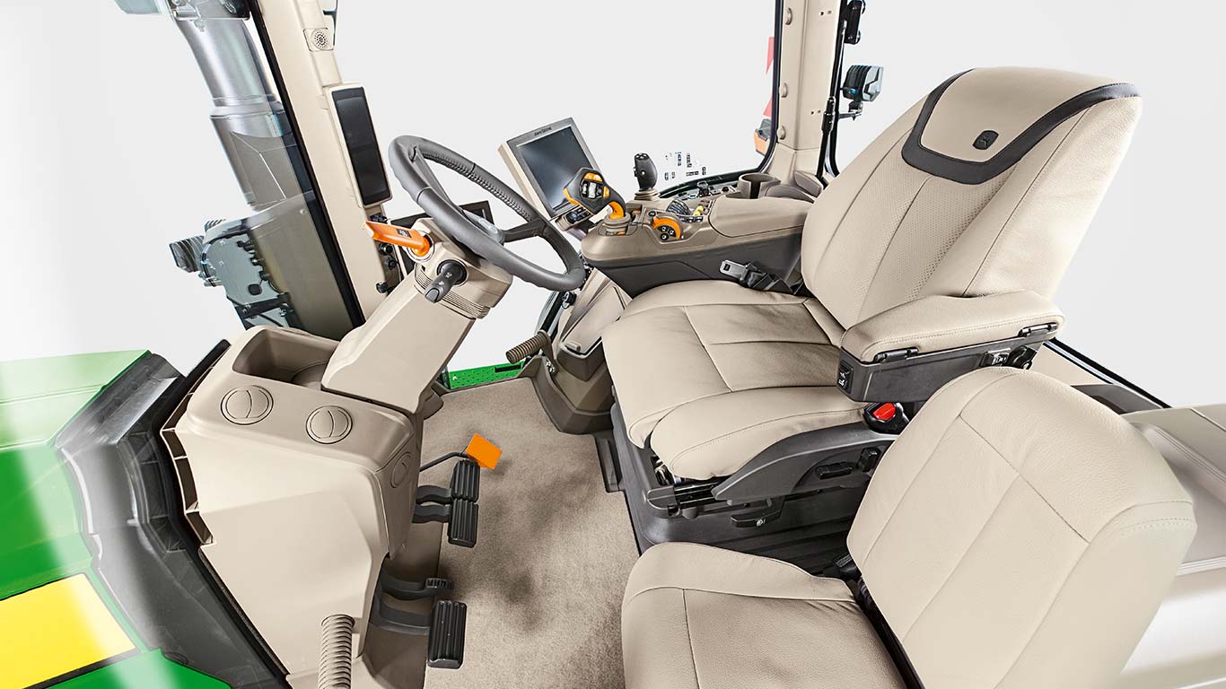 Serie 7 | Traktoren | John Deere CH