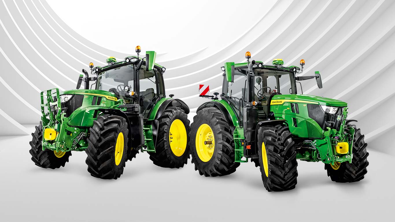 Landtechnik | John Deere CH