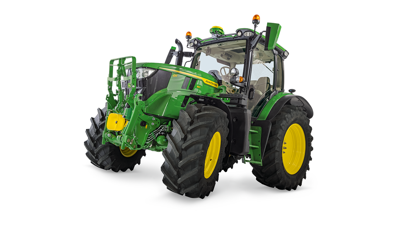 6R 150 | Serie 6R | Traktoren | John Deere CH