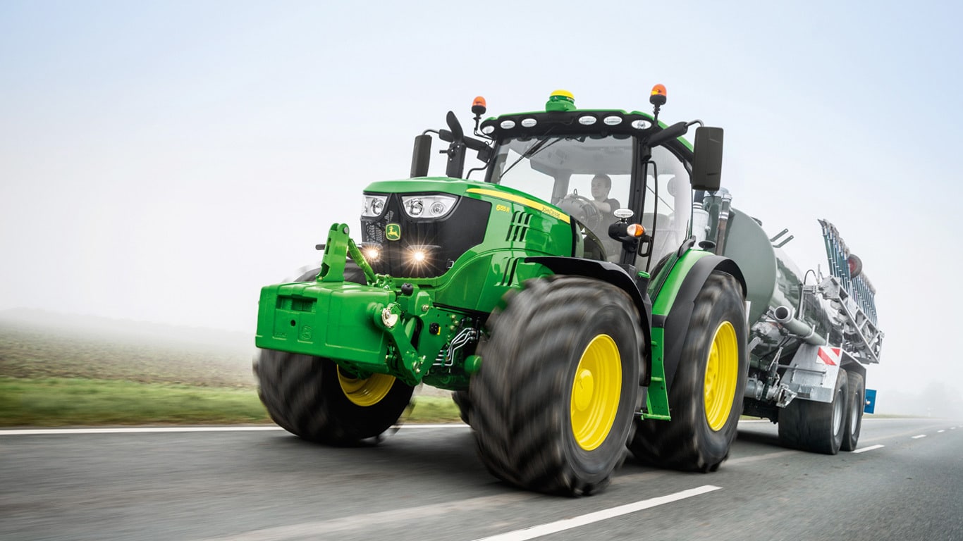 Traktoren | John Deere CH