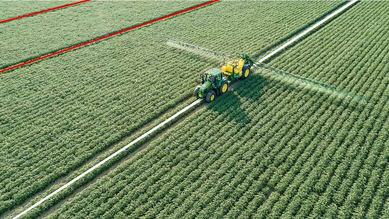 AutoPath | Technologie d’agriculture de précision John Deere | John ...